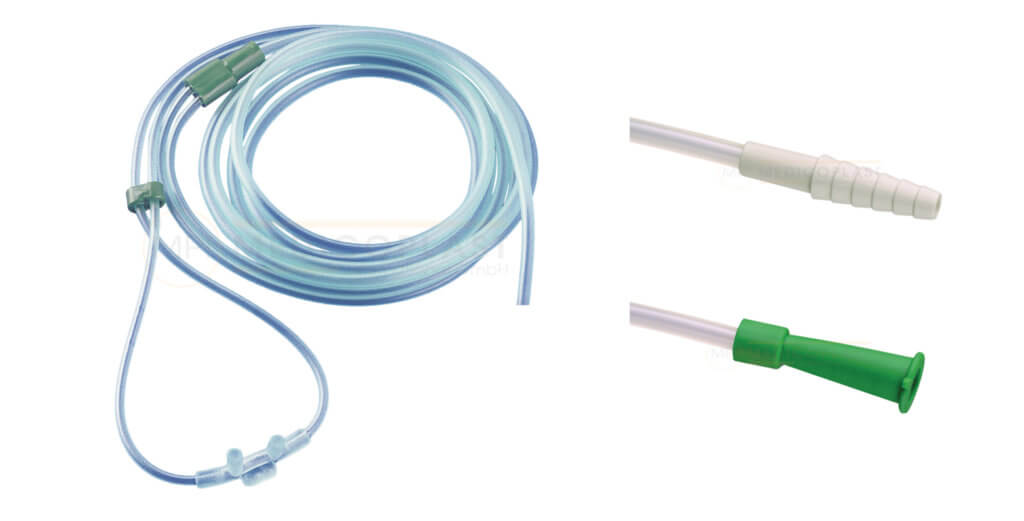 Nasal oxygen cannula - Medicoplast International GmbH