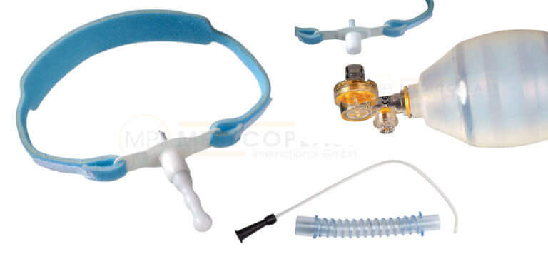 Coniotomy set airFree - Medicoplast International GmbH
