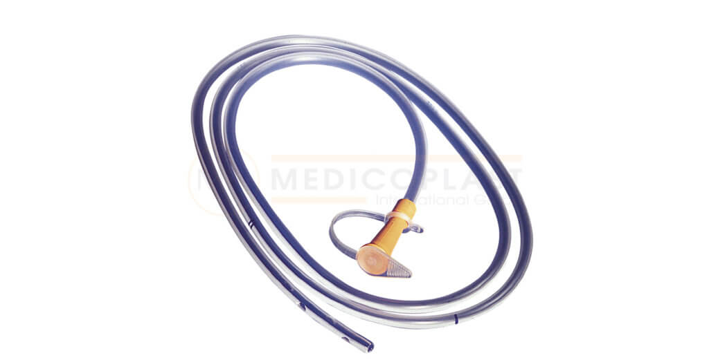 Duodenal - Sonde - Medicoplast International GmbH