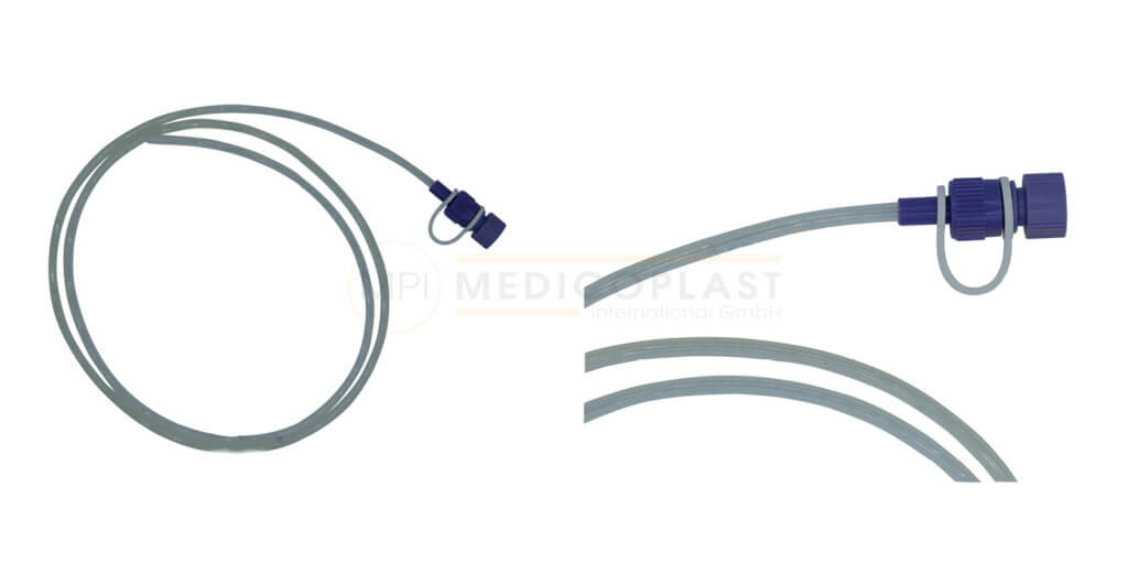 Duodenal-, stomach-, feedingtube - Medicoplast International GmbH