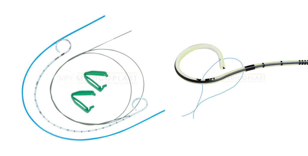 Ureteral splint (set) - Medicoplast International GmbH