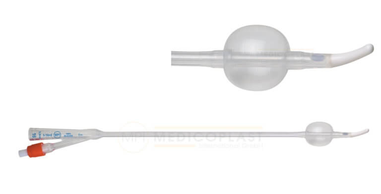 Tiemann - Katheter - Medicoplast International GmbH