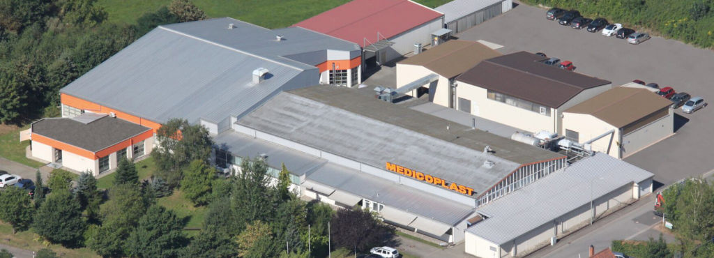 Über uns - Medicoplast International GmbH
