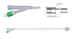 Nephrostomy catheter - Medicoplast International GmbH