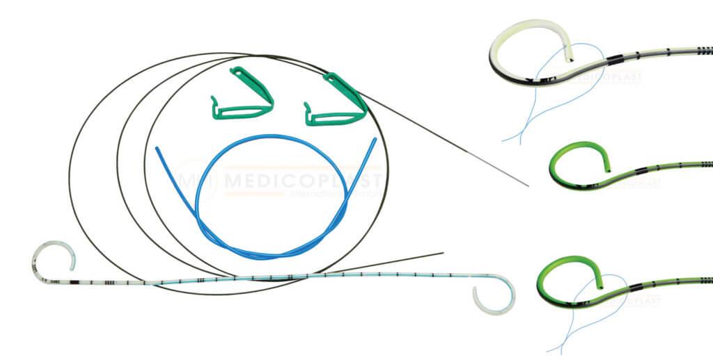 Ureteral splint (set) - Medicoplast International GmbH