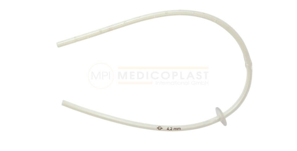 Catheter for ureter skin fistula - Medicoplast International GmbH