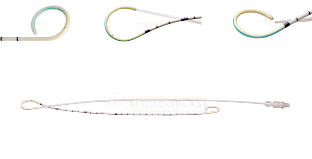 Ureteral splint (set) - Medicoplast International GmbH