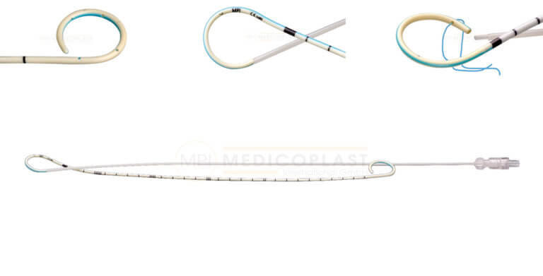 Ureteral splint (set) - Medicoplast International GmbH
