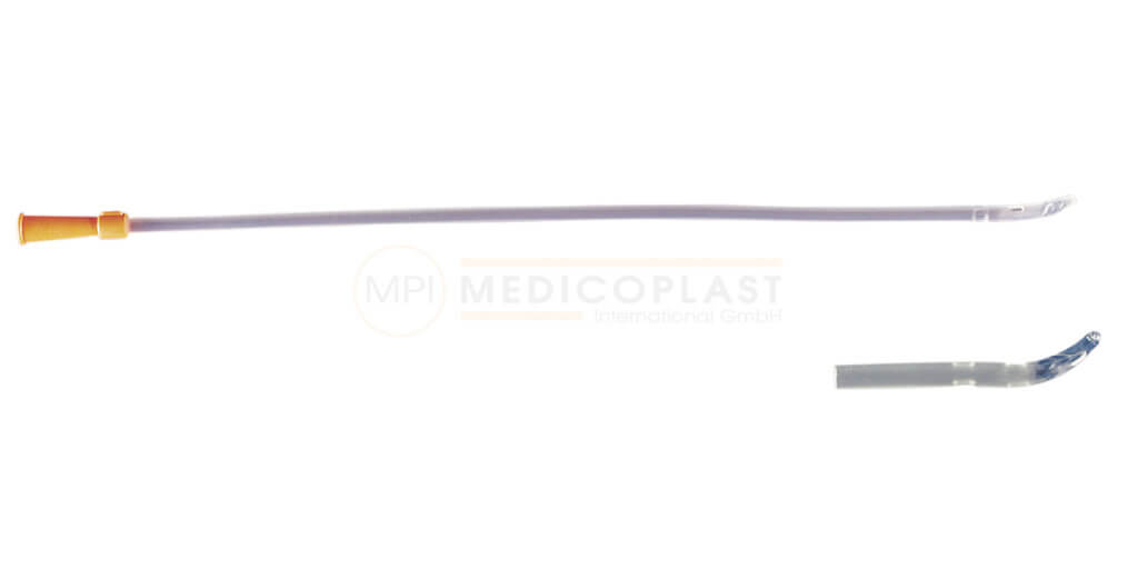 Tiemann - Catheter - Medicoplast International GmbH